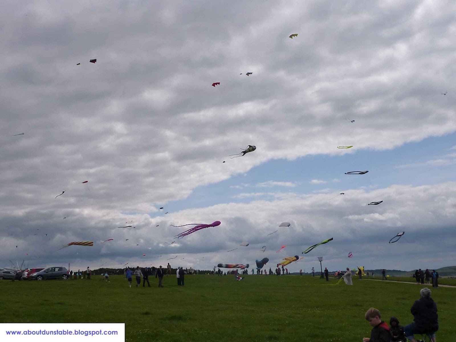 About Dunstable : Having Fun in Dunstable!