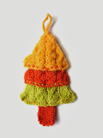Totally Tutorials: Tutorial - How to Knit a Cable Tree