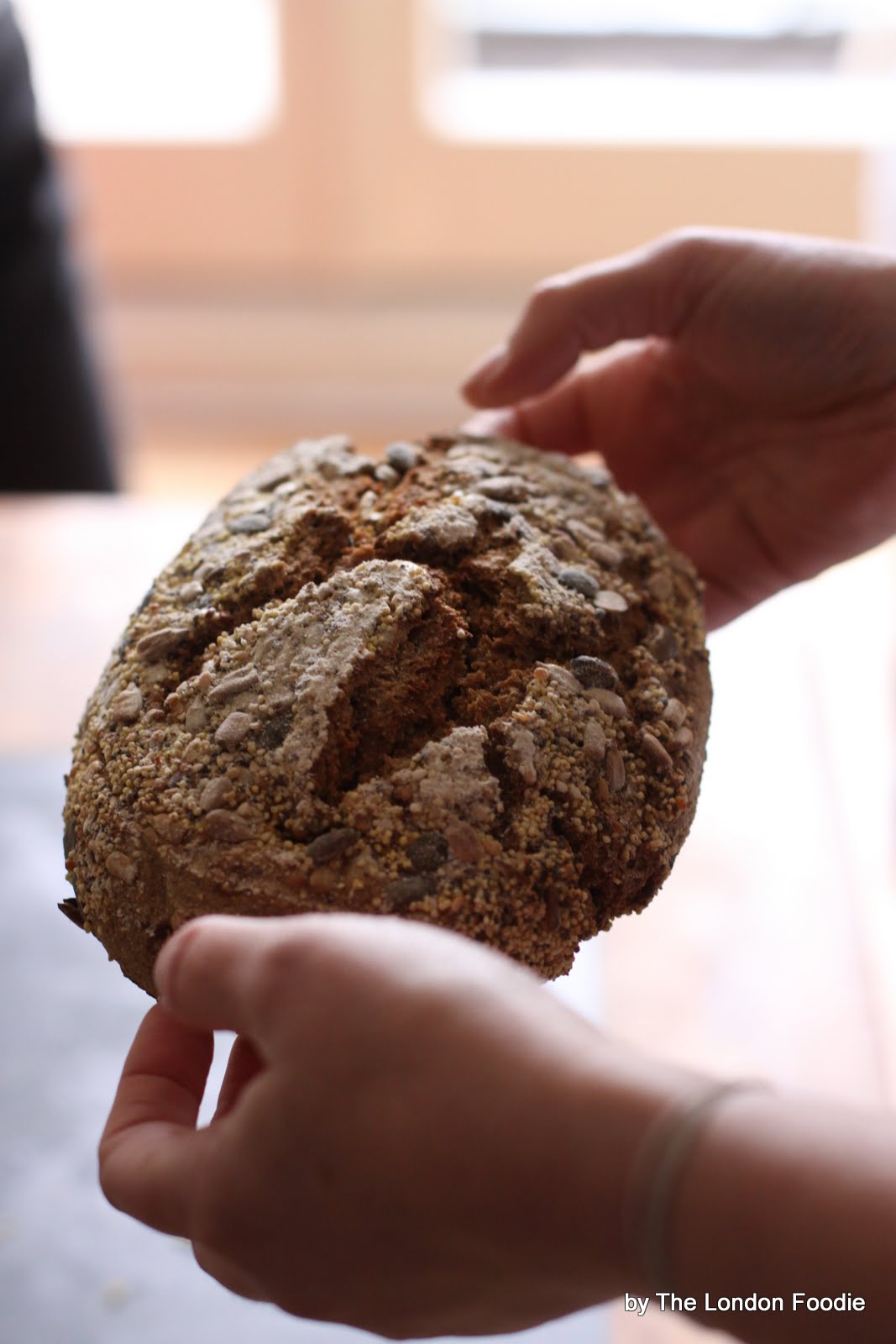 The London Foodie: London's Best Cookery Schools - Virtuous Bread