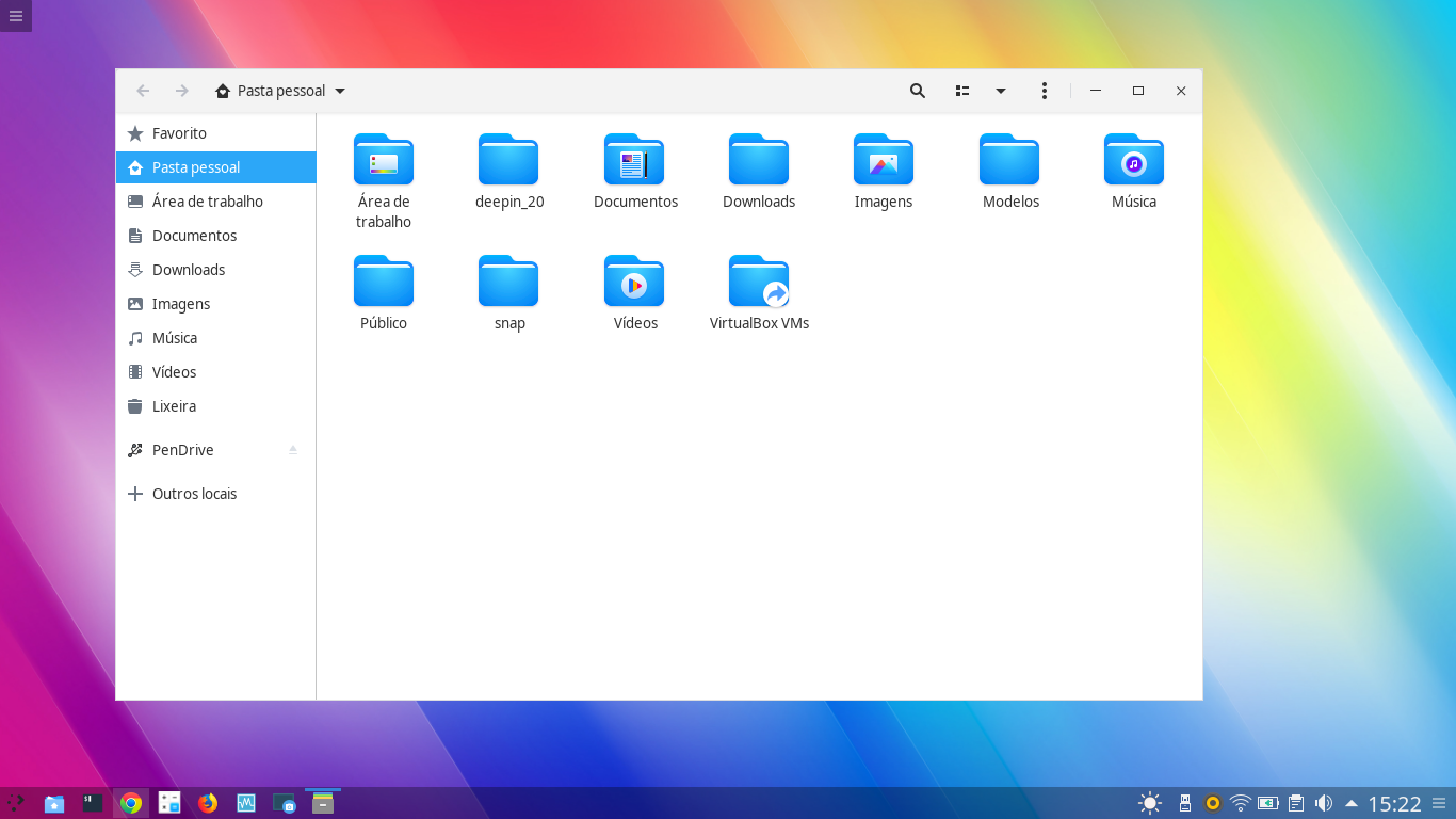Temas Deepin 20