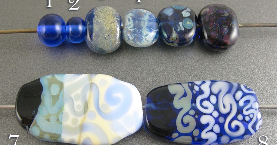 Mind Melt: Test Results :: Medium Blue