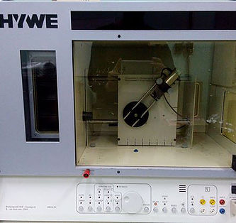 XRD | INANO RESEARCH FACILITY