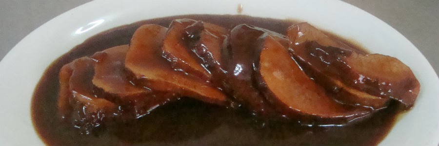 A la mesa con el Rey: Muchacho en salsa