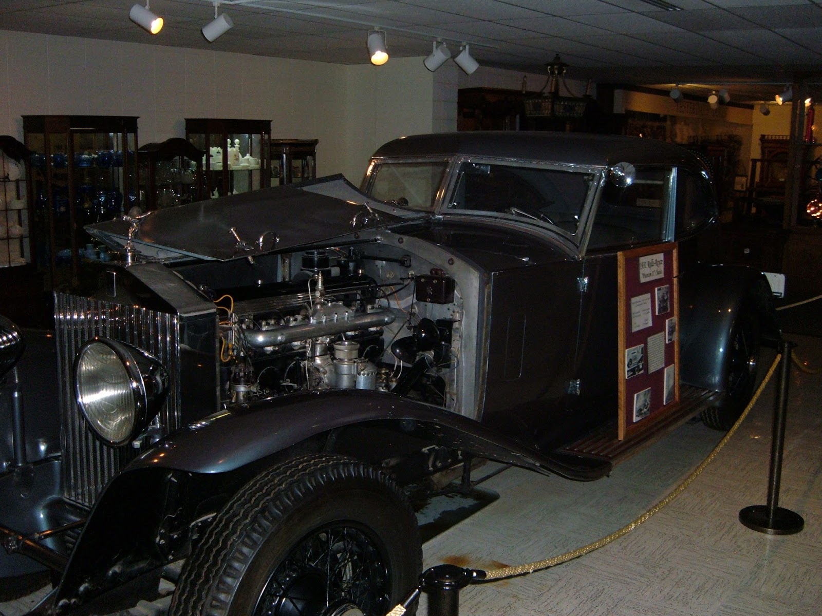 BigSurveyor: Ralph Foster Museum