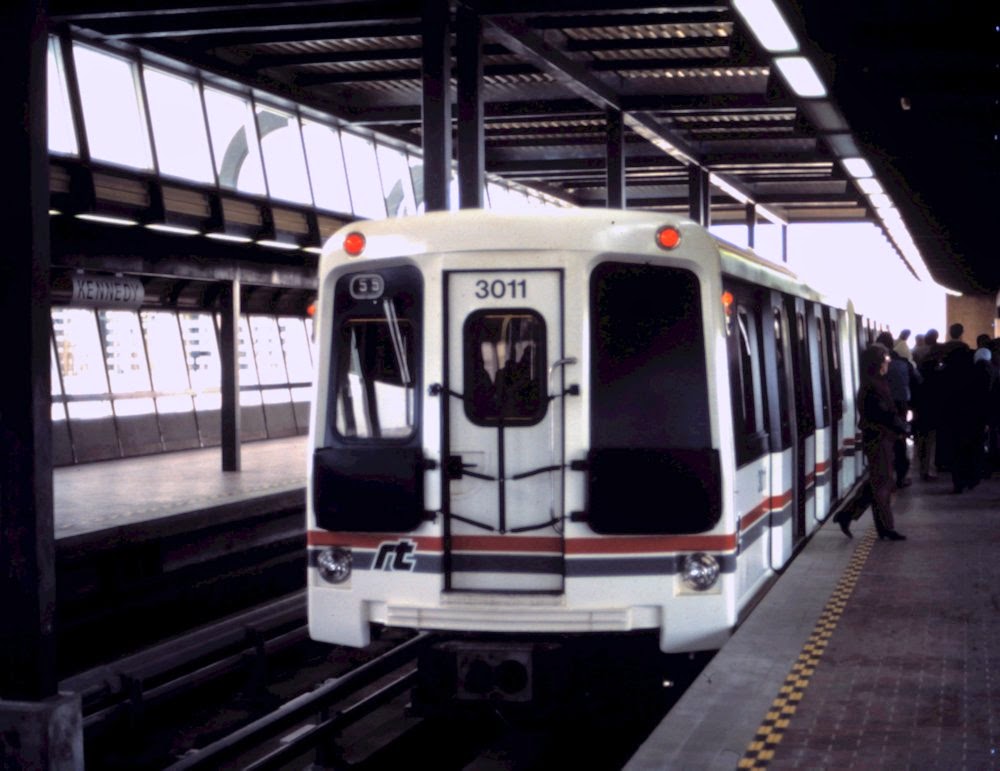 Scarborough RT's Quiet 30th Anniversary Amidst Loud Future Transit Planning
