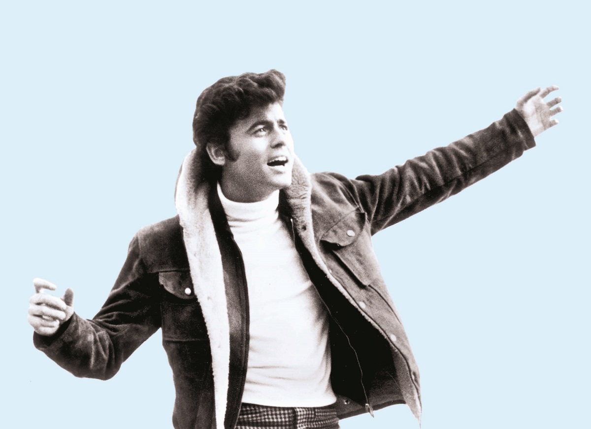 Pensierino..50: Little Tony - album (parte 2)