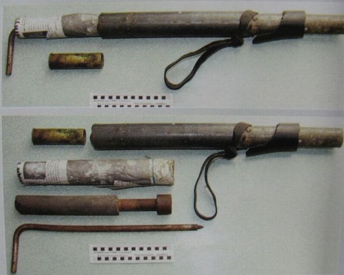 Improvised Weapons | sizzerspedia