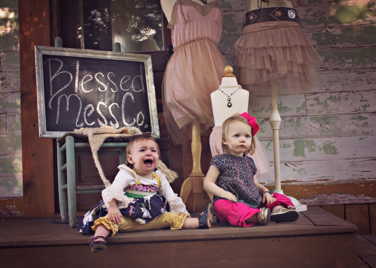 Blessed Mess Company: Meet the designers of Blessed Mess Co.