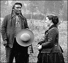 Alice Cunningham Fletcher