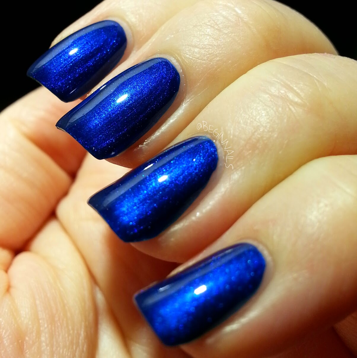 Let's Begin Nails: Amazing Chic Nails Partial Autumn Collection and a ...