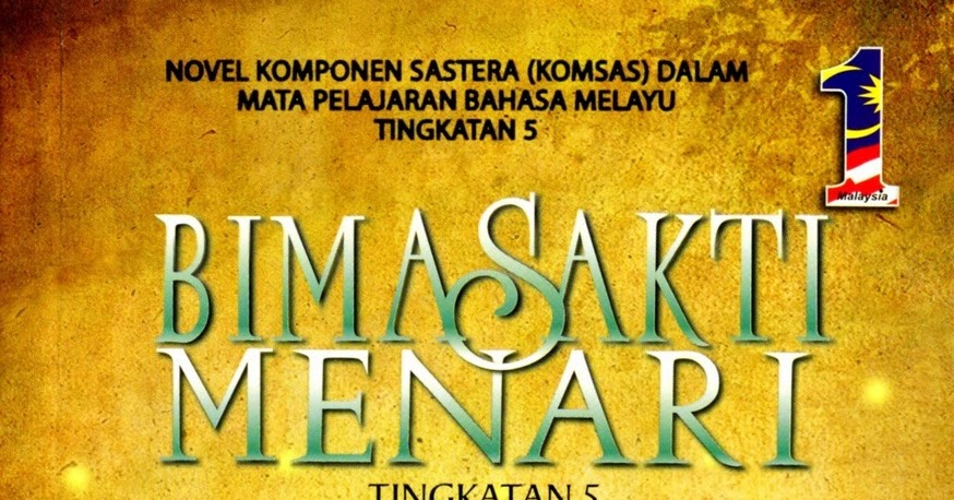 Bima Sakti Menari Tingkatan 5