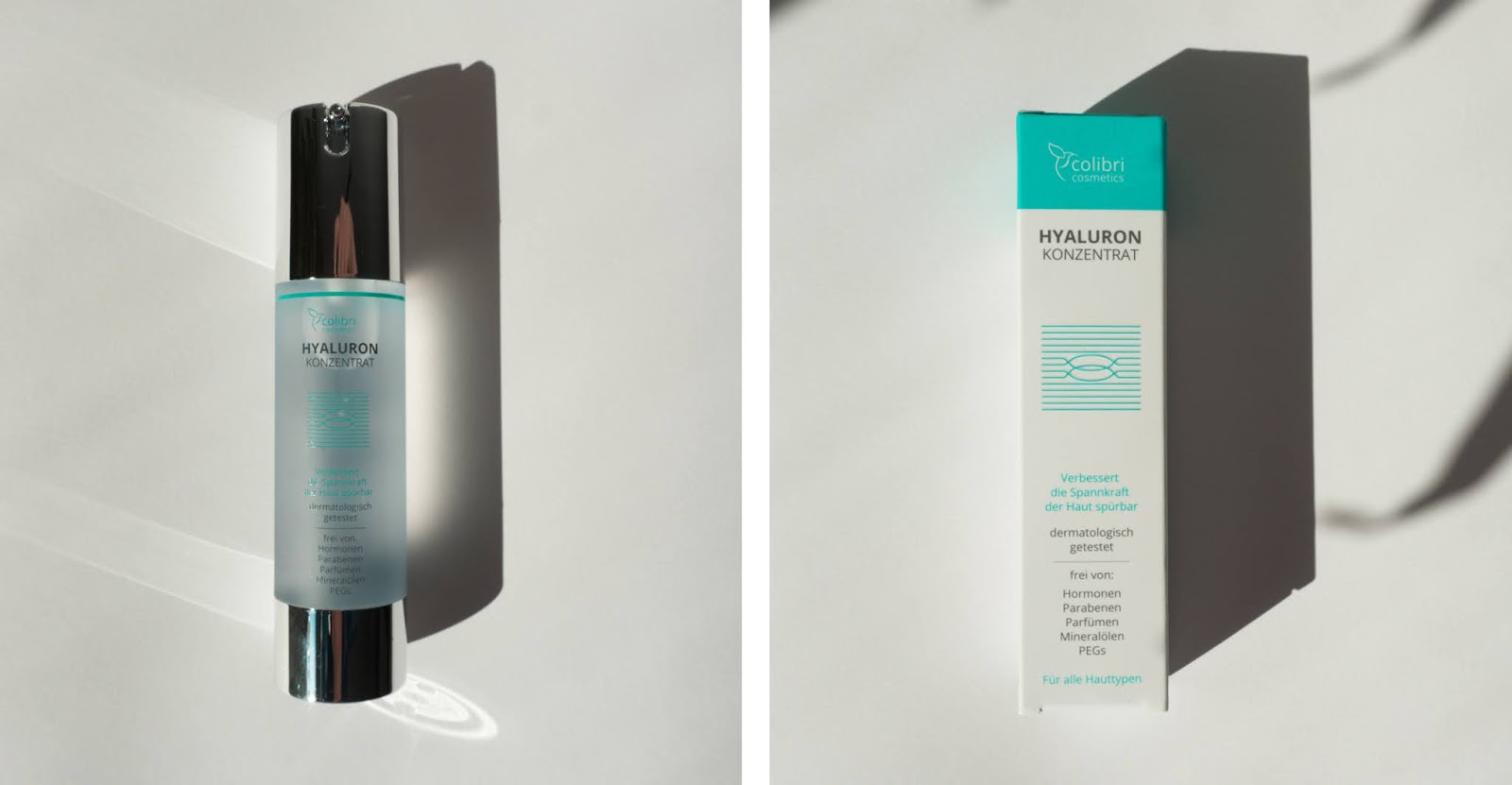 Colibri Skincare – Packaging Of The World