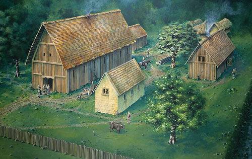 Story of Beowulf: History of the Anglo-Saxon Culture