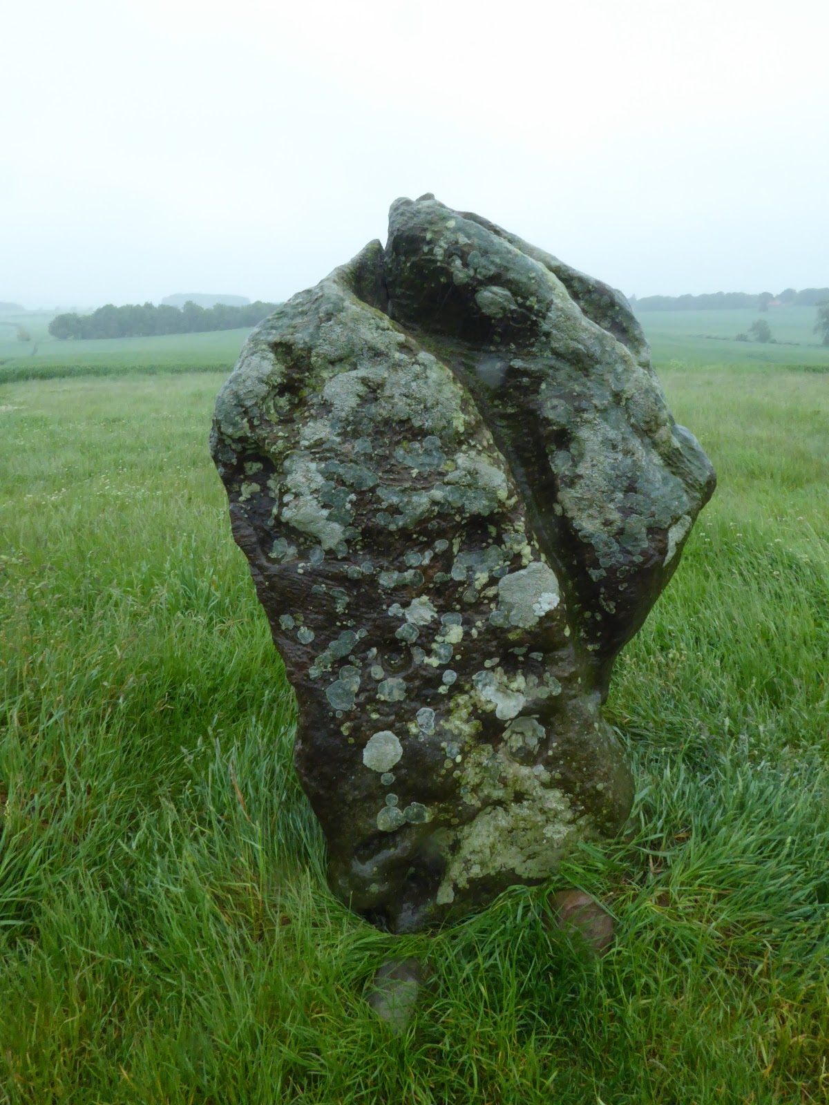 The Duddo Stone Circle