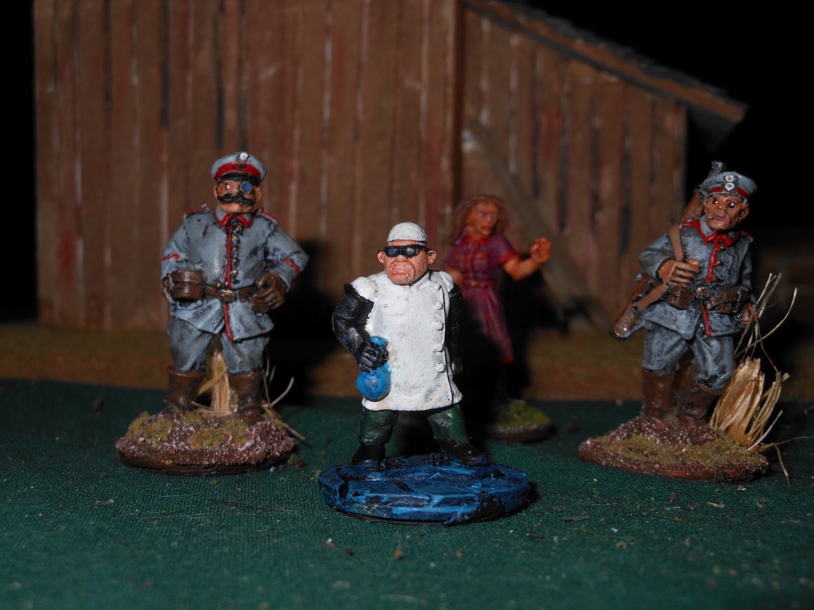 World Historyprof: Dragon Bones -The Asian Connection; Conending Forces