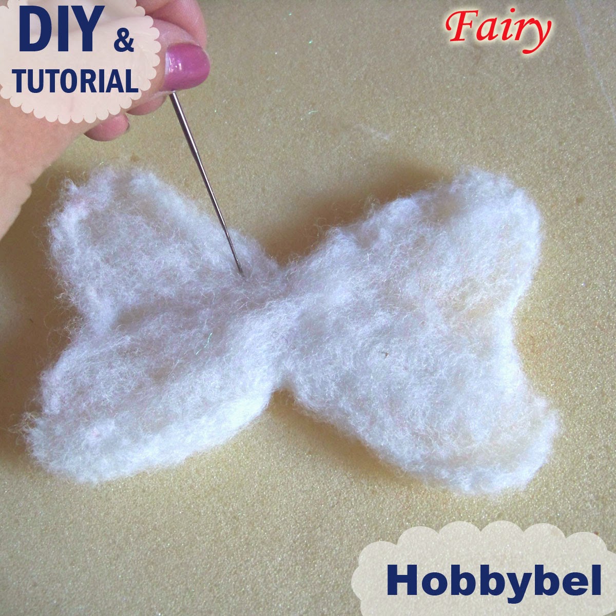 TUTORIAL FATA DI LANA CARDATA - DIY WALDORF DOLL, FAIRY CRAFT, NEEDLE FELT