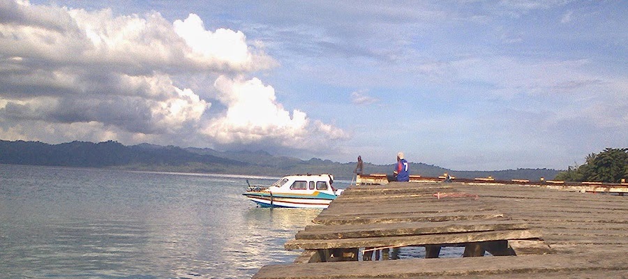 Desa Tulehu, Ambon | Jurnal Bahasa
