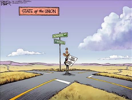 Warning Signs: Cartoon Round Up