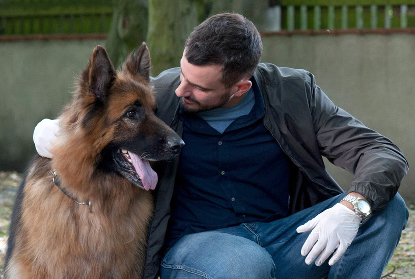 Komisarz Alex Najlepszy: Orlicz ocali życie Alexa!