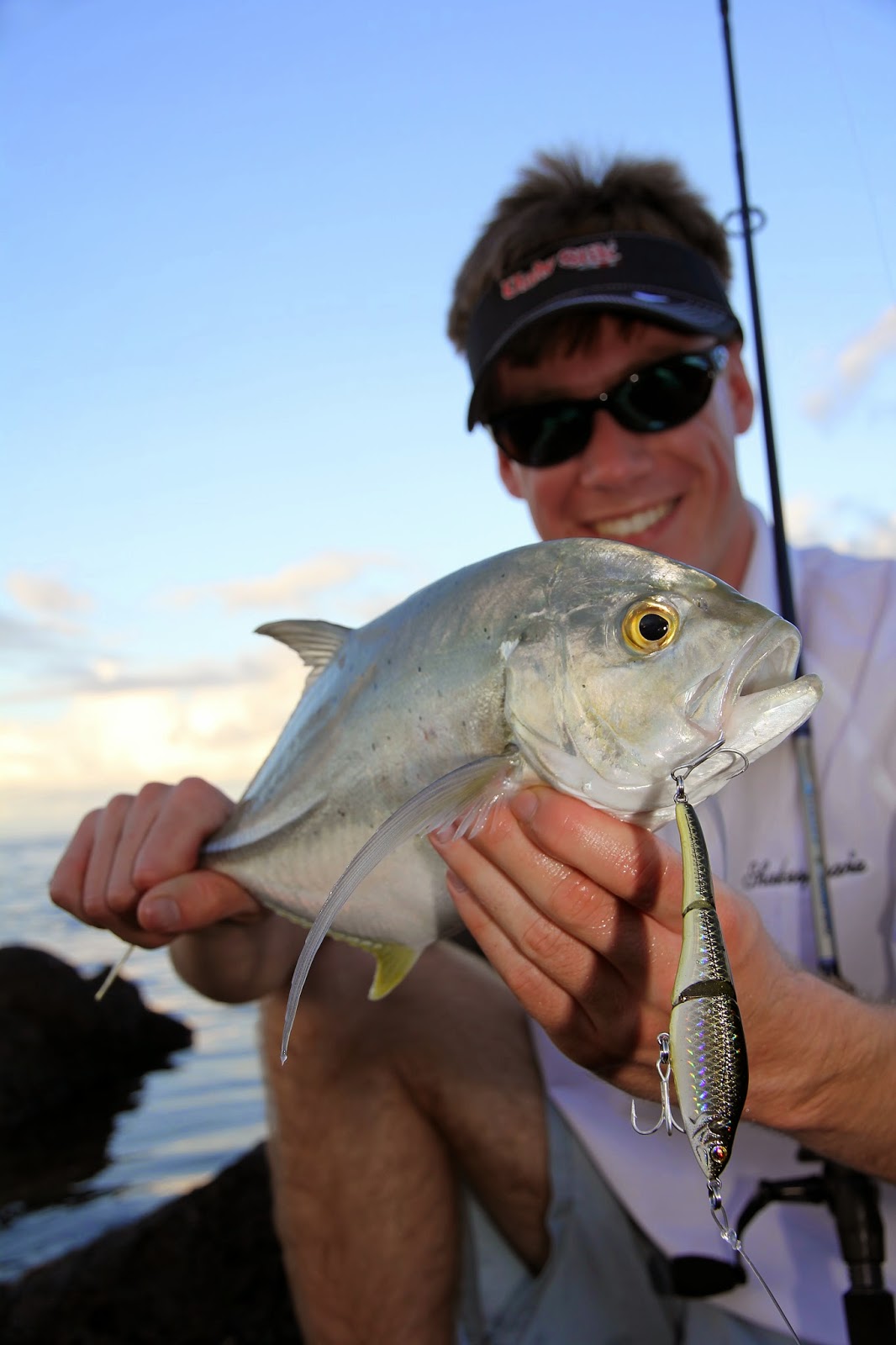 Sam Edmonds Fishing Blog: Mauritius - a quest for new species!