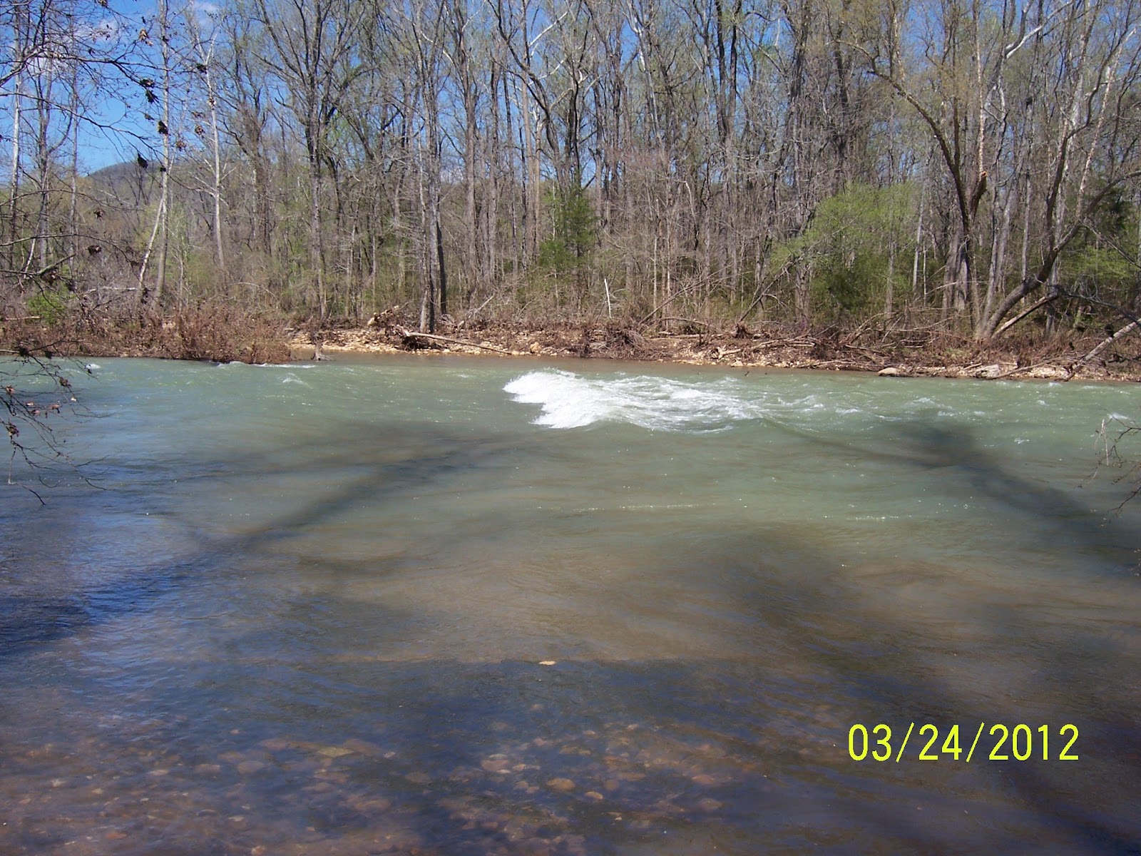 Buffalo River Musings: The Erbie recreation area provides access to the ...