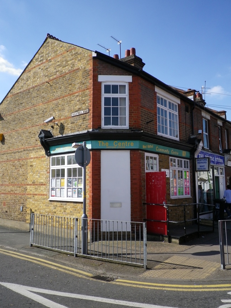 West Watford History Group: Around West Watford