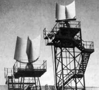 SI VIS PACEM, PARA BELLUM: US NAVY: i primi radar FRESCAN (a scansione ...