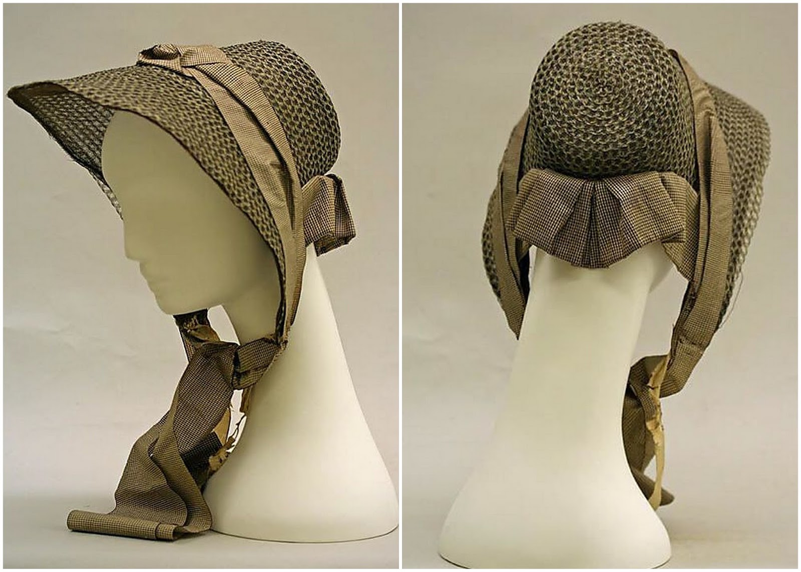 Dolly Creates: Civil War Series • Blue Floral Day Dress