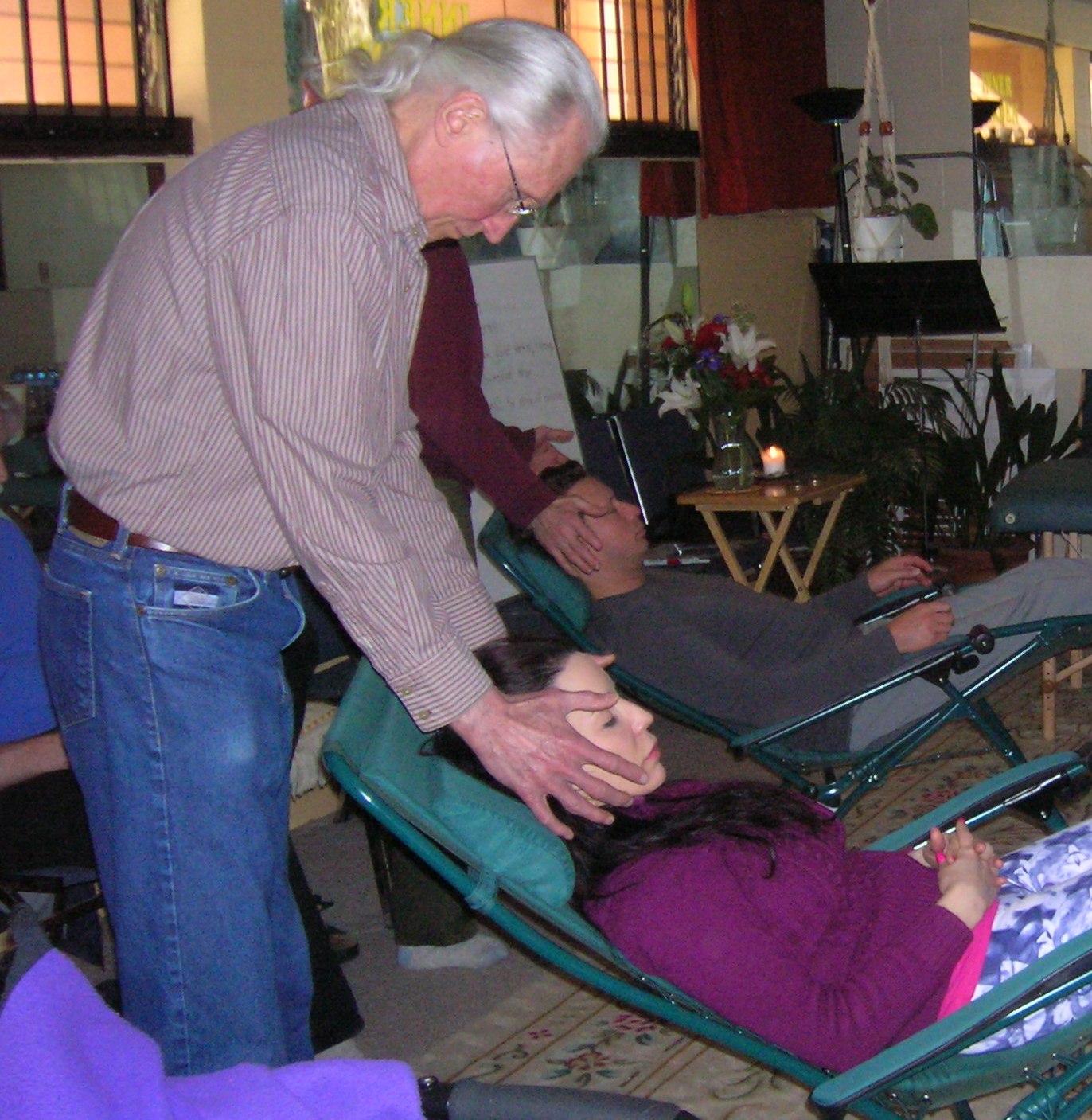 HEART RESONANCE healing and workshops with Dale Kobialko