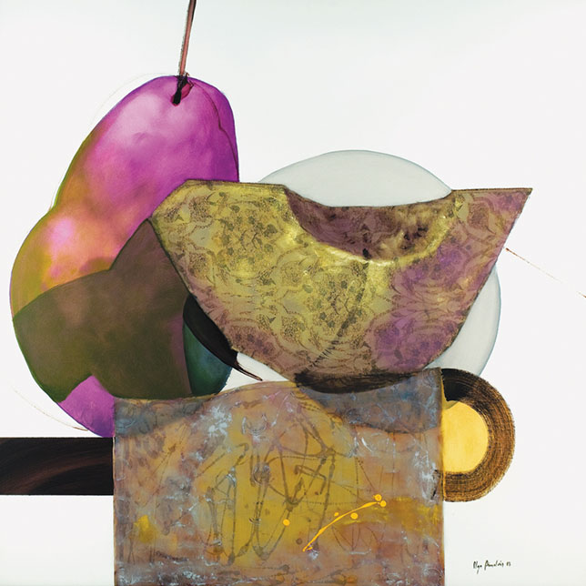 Artist of the day: Artist of the day, August 3, 2020: Olga Sinclair, a ...