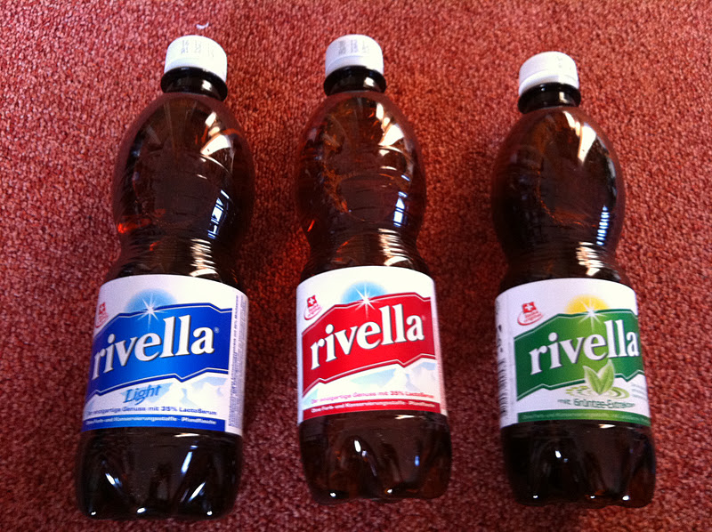 Produkttest: Rivella