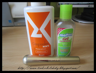 ♥ Blog de Chiky ♥: ♥132♥ Acabados de Abril´11