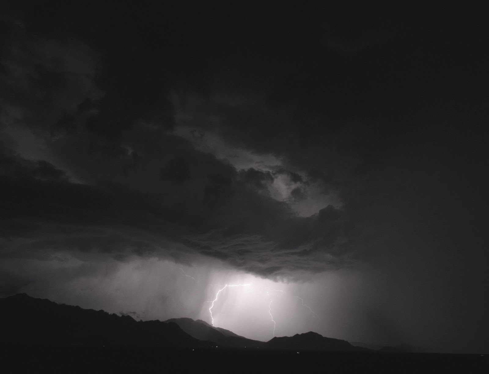 Blogging from the Boot Heel: A Different Monsoon Pattern