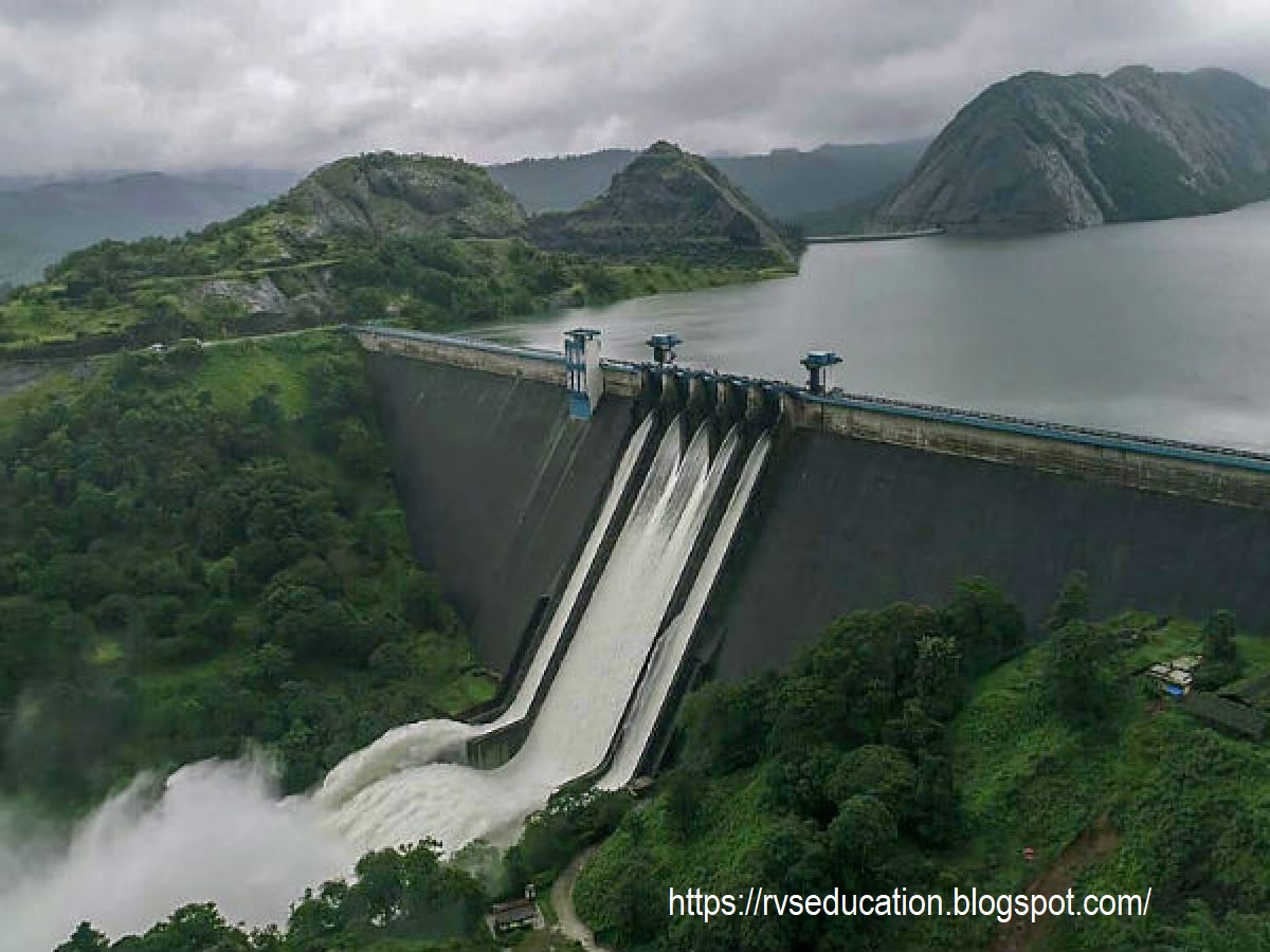 बहुद्देशीय नदी घाटी परियोजना क्या है ? What is multipurpose river dam ...