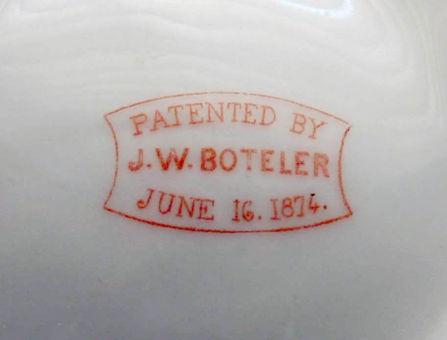 Glazed and Confused: The Boteler Majolica Oyster Plate