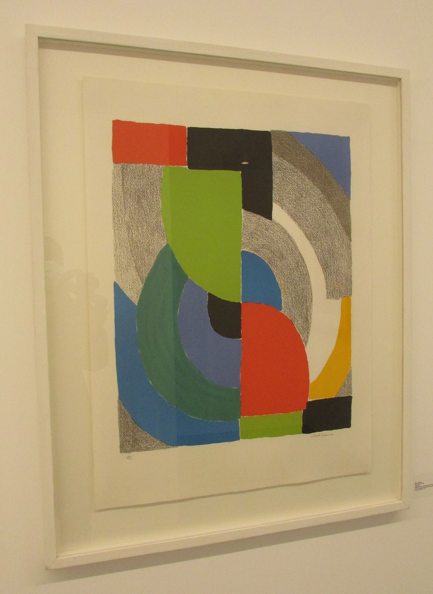 joseph scissorhands: Sonia Delaunay: Rhythm and Colour