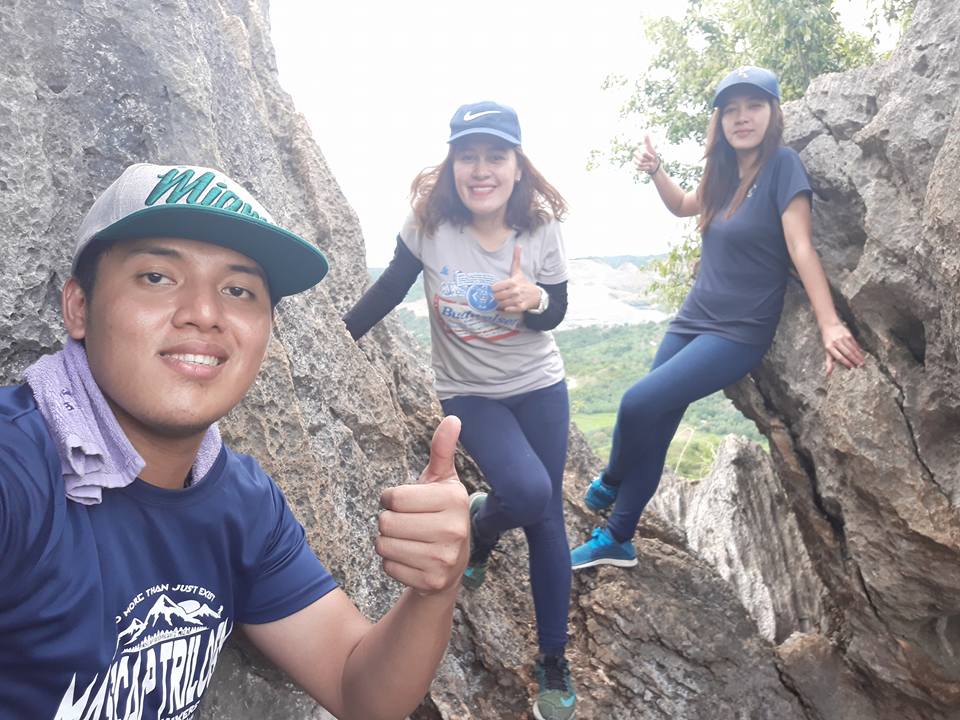 8th Hike: Mascap Trilogy