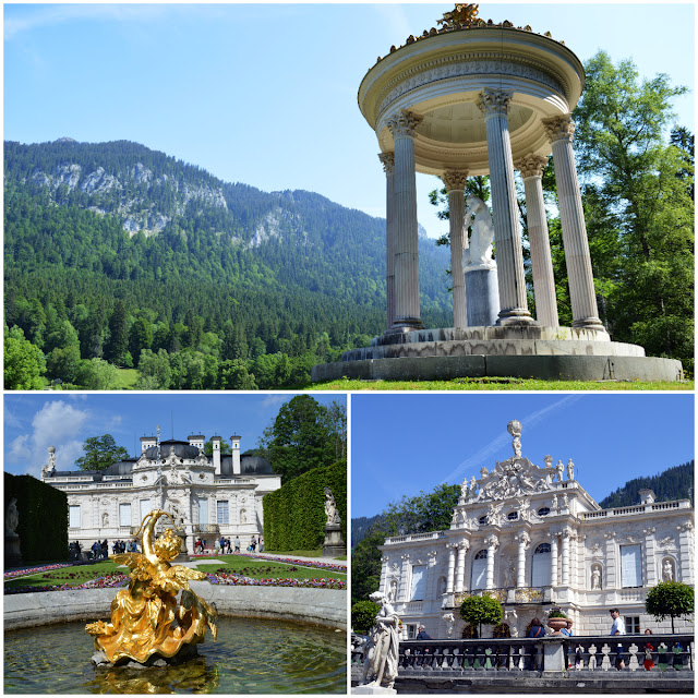 Un itinerario tra i castelli della Baviera di Re Ludwig II - Montagna ...