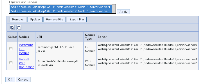 How to configure Intelligent Routing Feature in Websphere Application ...