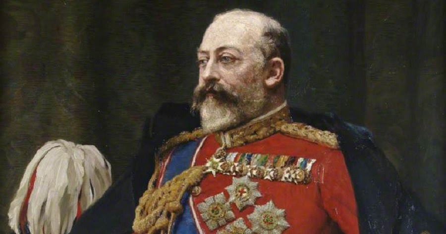 AN ERA IN TIME: KING EDWARD VII 1901 - 1910