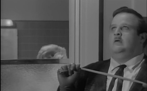 Few There Be That Find It. . .: The Strangler