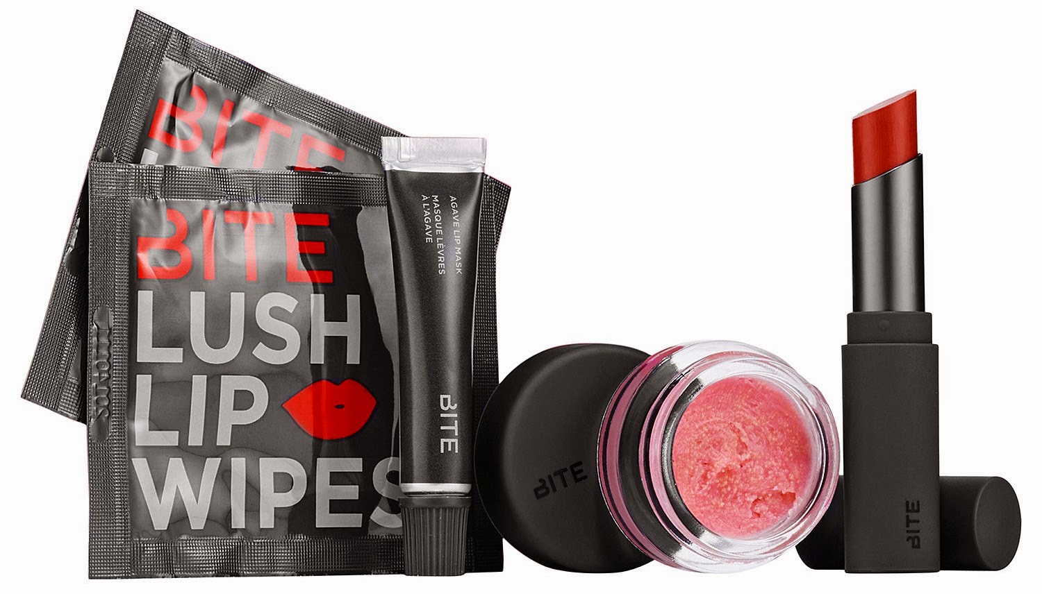 The Polish Jinx: Bite Beauty Lip Love Kit