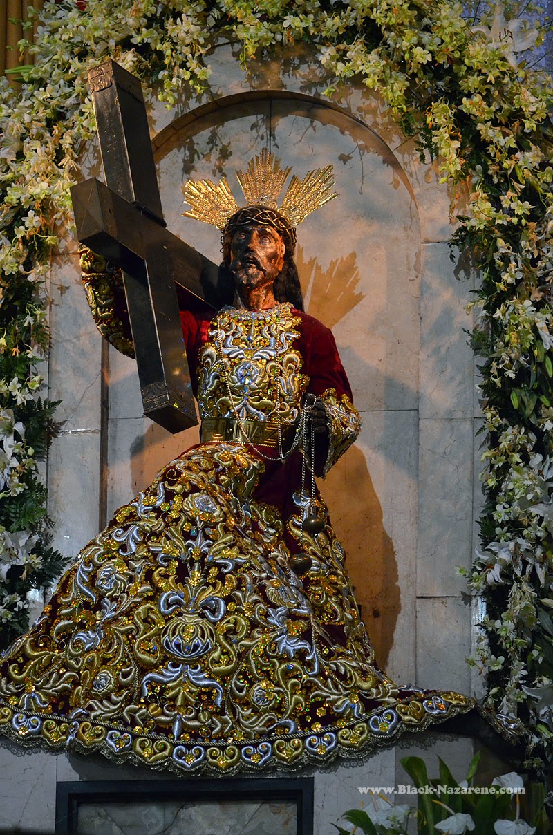 Nuestro Padre Jesus Nazareno: Quiapo