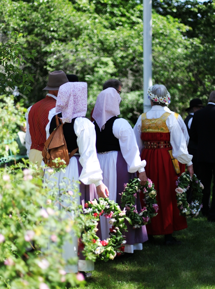 världens längsta midsommarafton. - Lovely Life