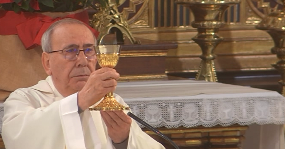 Camino Católico: Santa Misa de hoy martes de la 1ª semana de Adviento ...