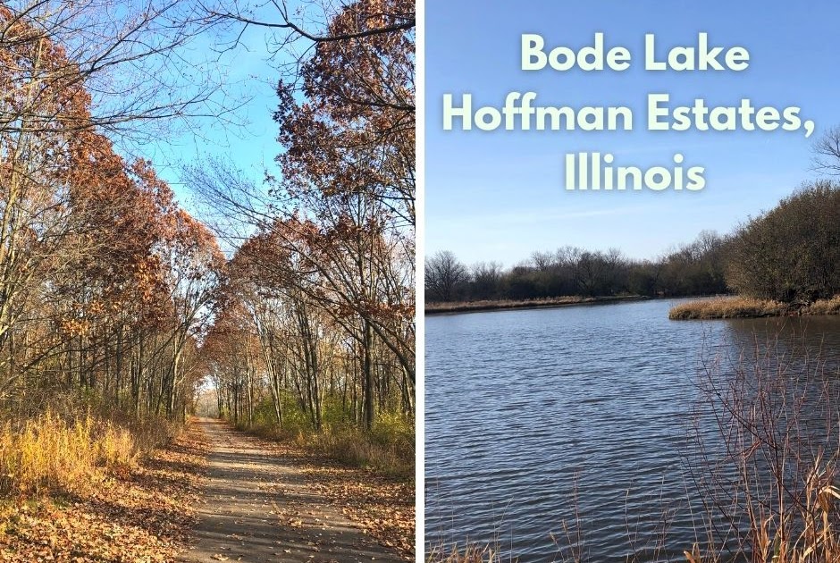 A Little Time and a Keyboard: Late Fall Amble at Bode Lake