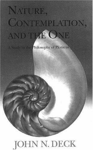 Critique of Pure Interest: Plotinus's Metaphysics of Creative (Self ...