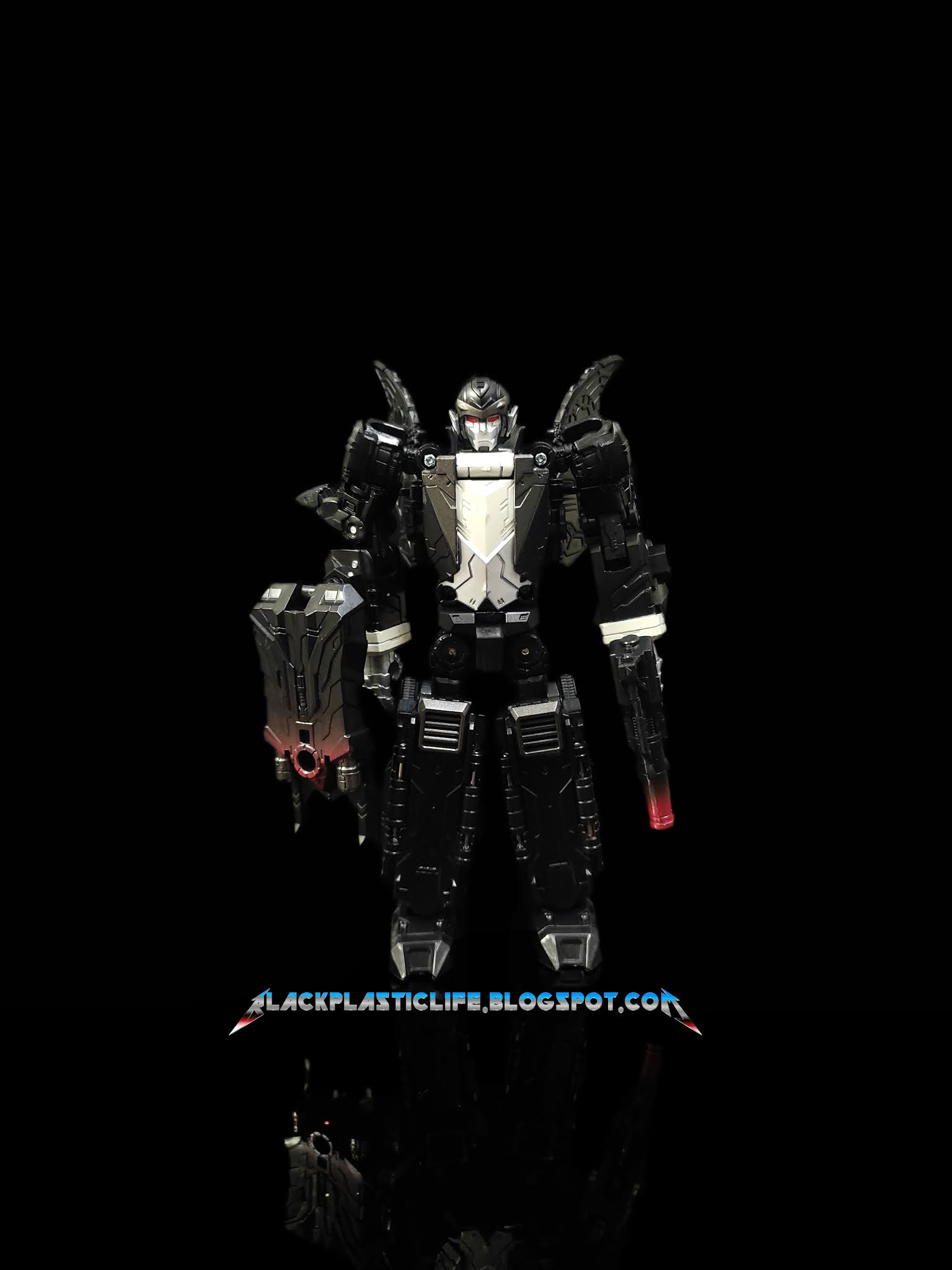 Black - Plastic - Life: Transformers X Dracula Universal Monsters ...