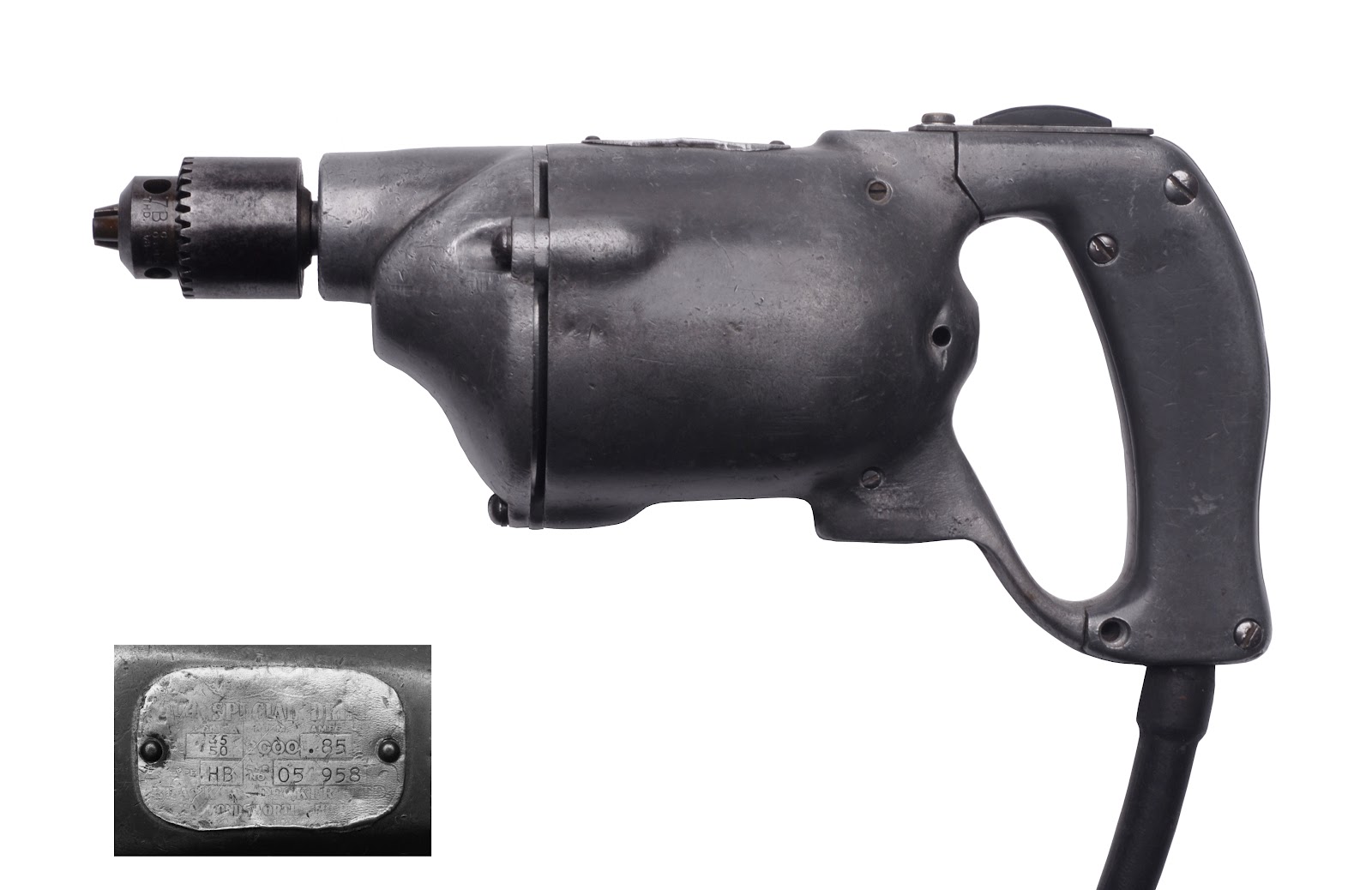 Power Tools: Black and Decker Special Drill