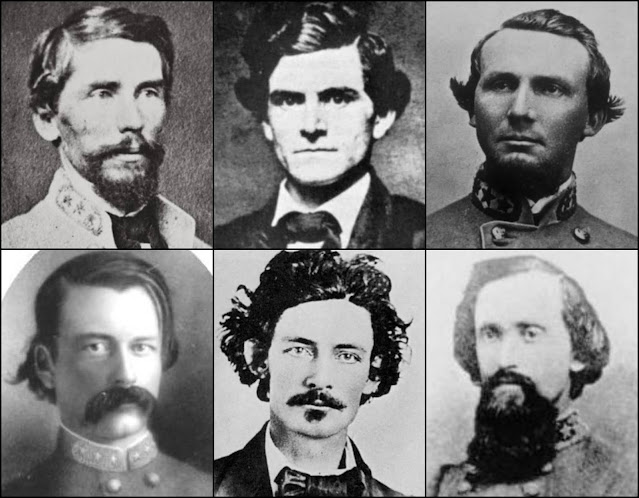 A visit to cemetery where Patrick Cleburne was initially buried | Jgg's ...